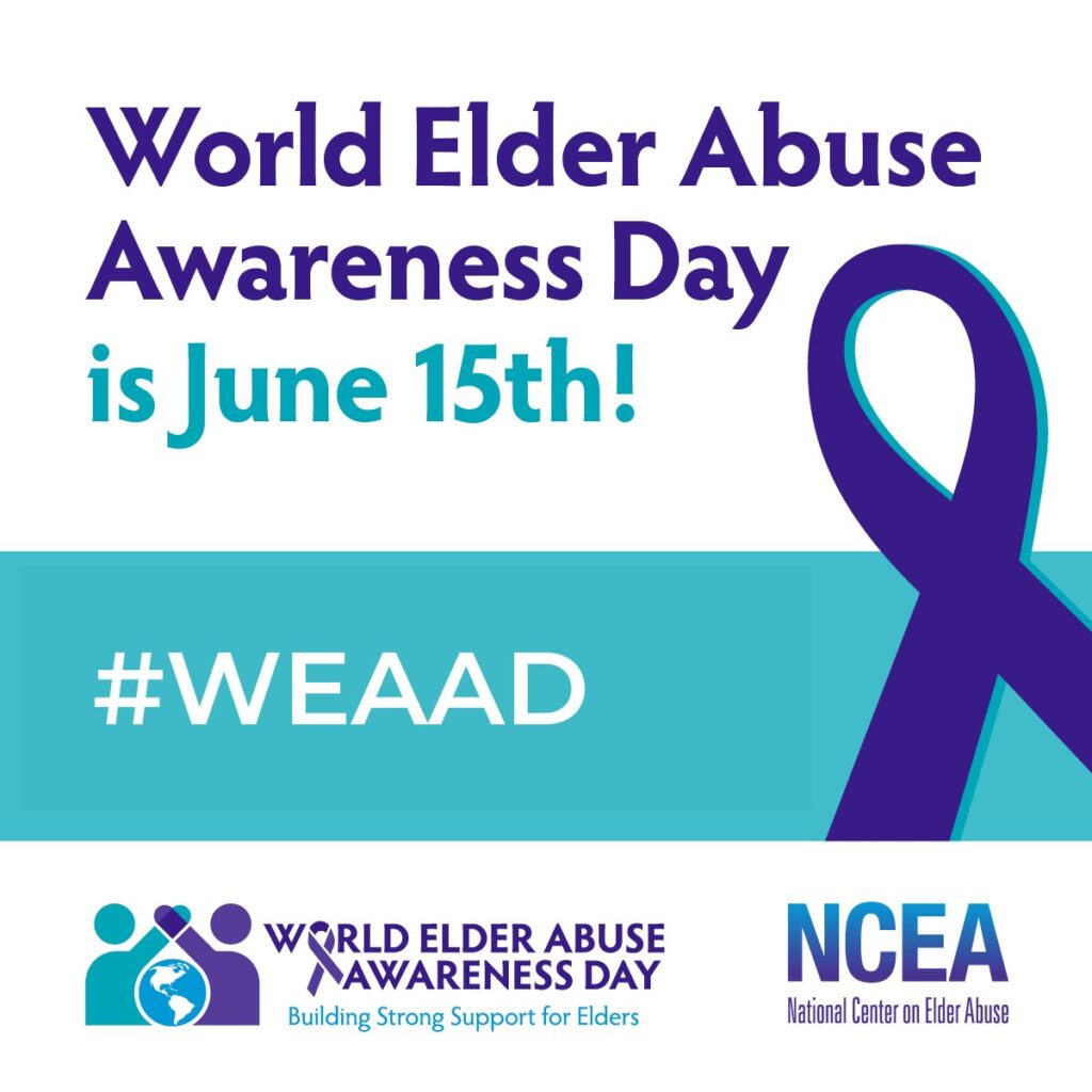 National Center on Elder Abuse